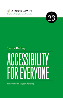 Web Accessibility Books – Web Axe