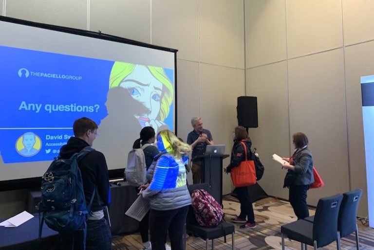 Summary of CSUN ATC 2019 – Web Axe