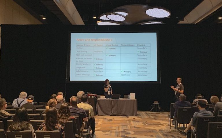 Summary of CSUN ATC 2019 – Web Axe